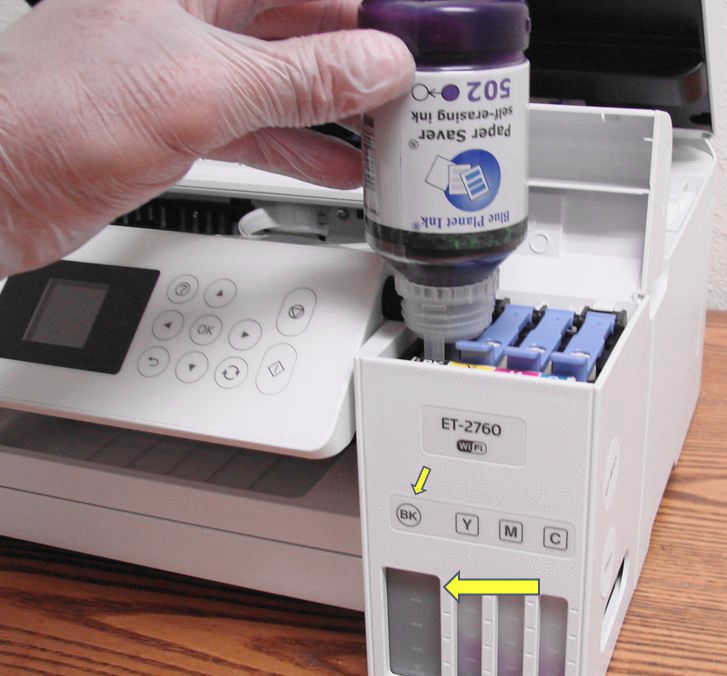 BLUE PLANET INK – The Circular People