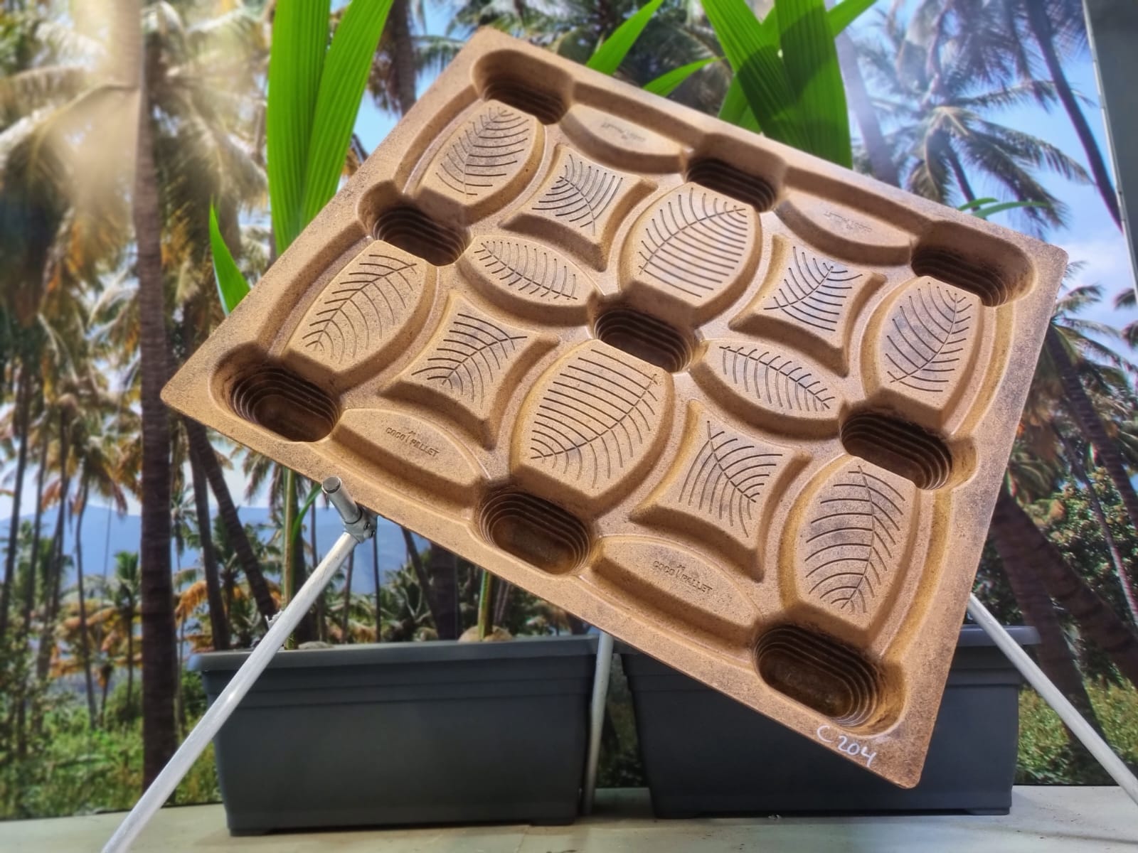 COCOPALLET – The Circular People